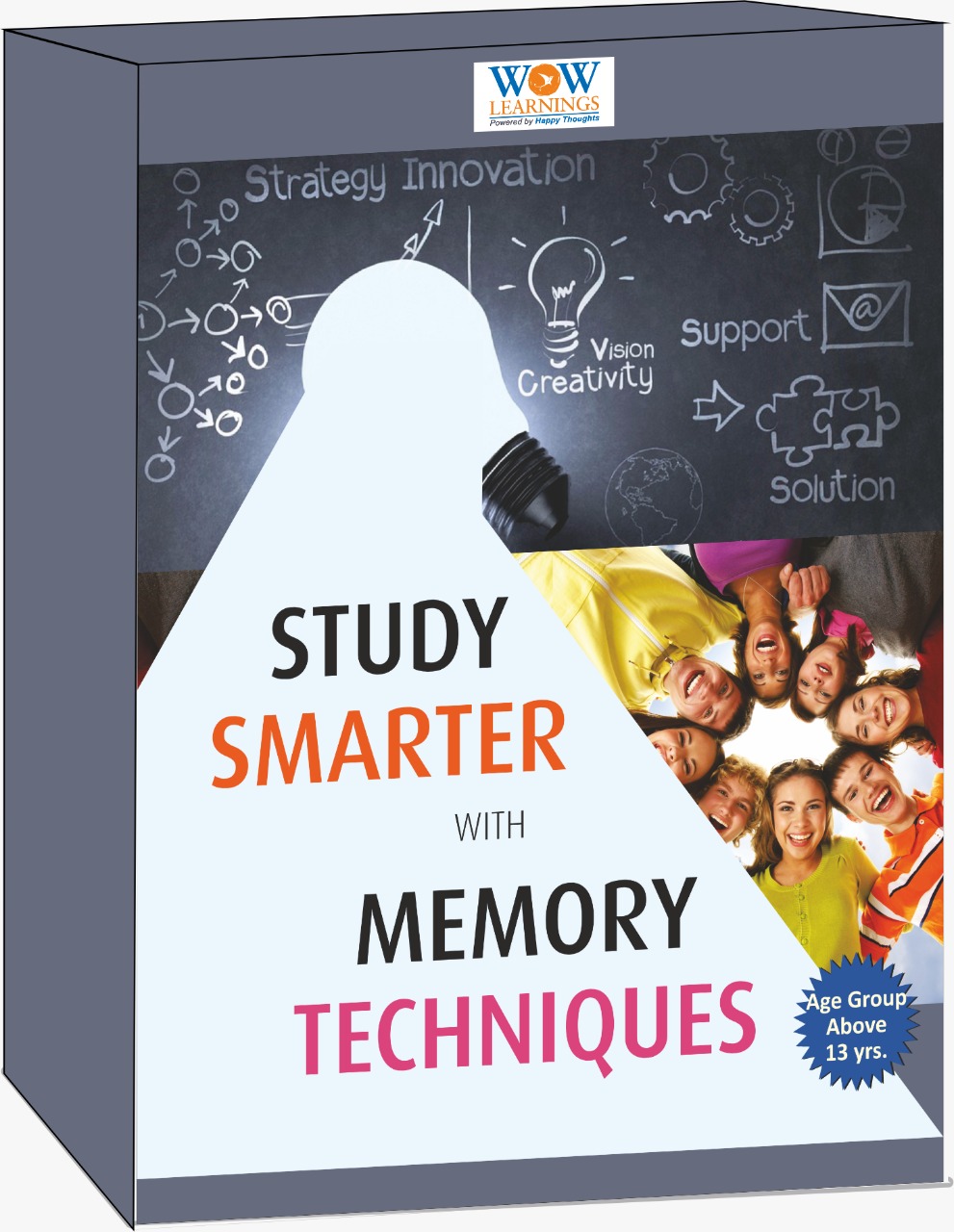 Study Smarter - wowlearnings.com